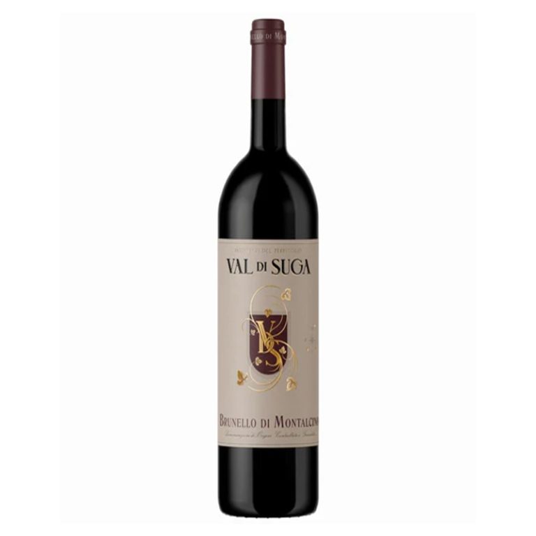 Val di Suga brunello di montalcino DOCG 2018 - Wines From Us in ...
